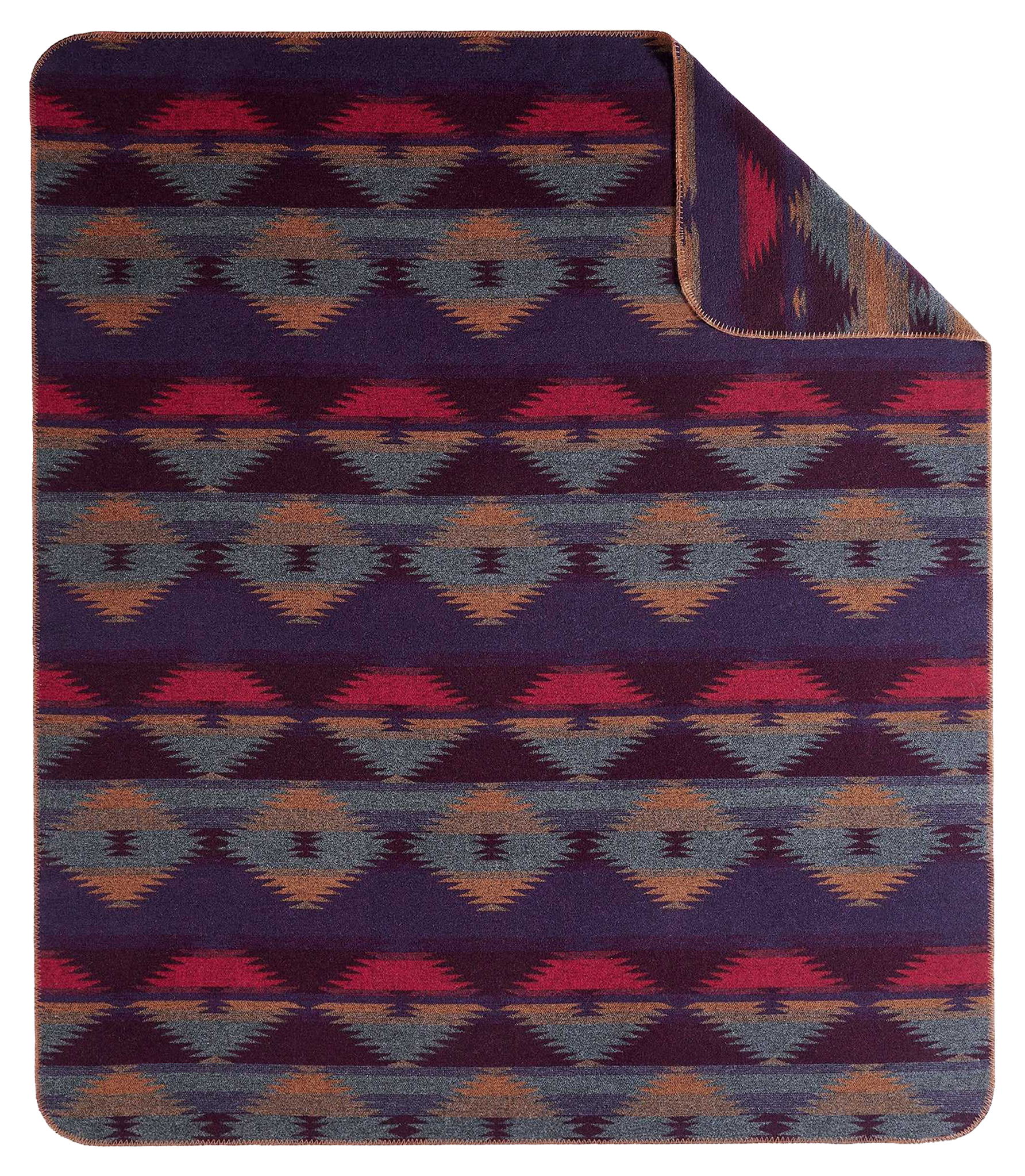 HiEnd Accents Gila Wool-Blend Throw Blanket | Bass Pro Shops